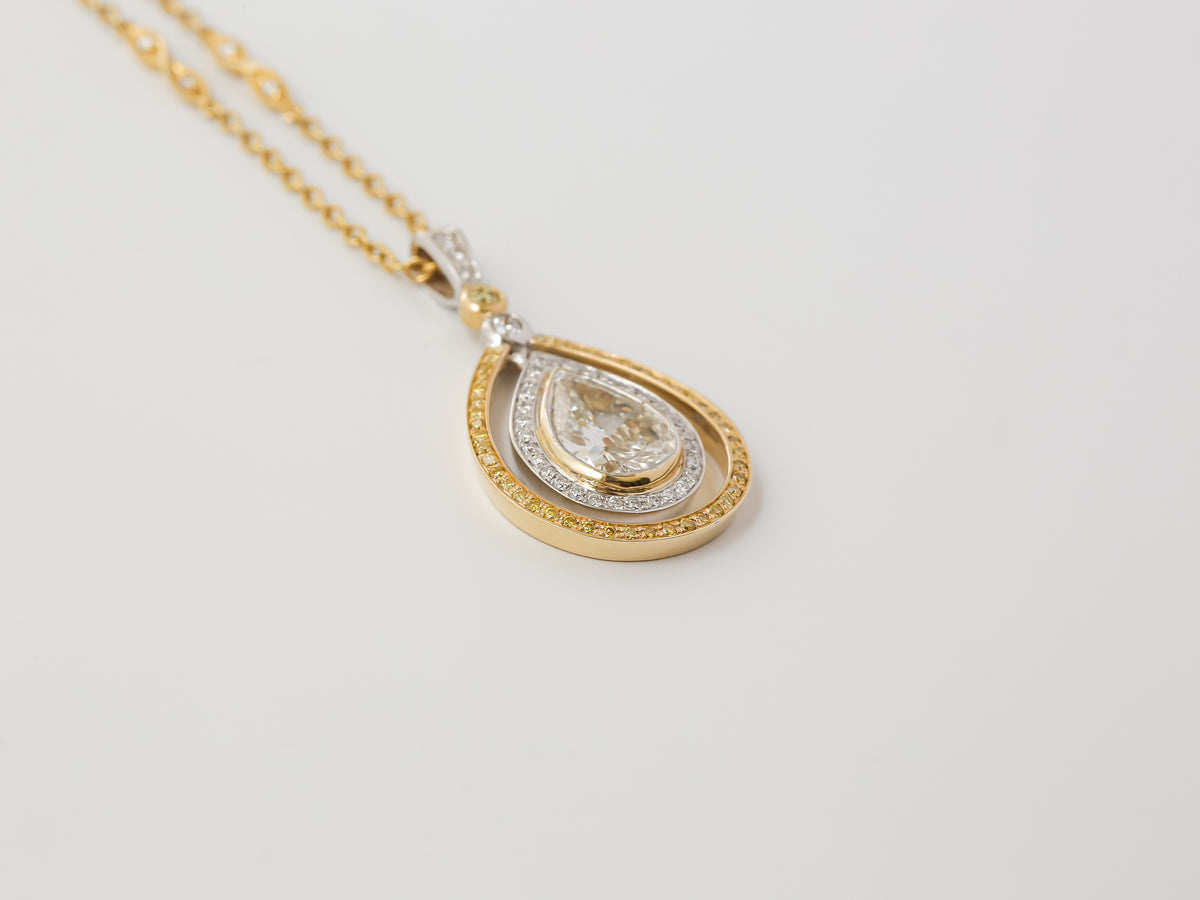 Necklaces and Pendants – Annello