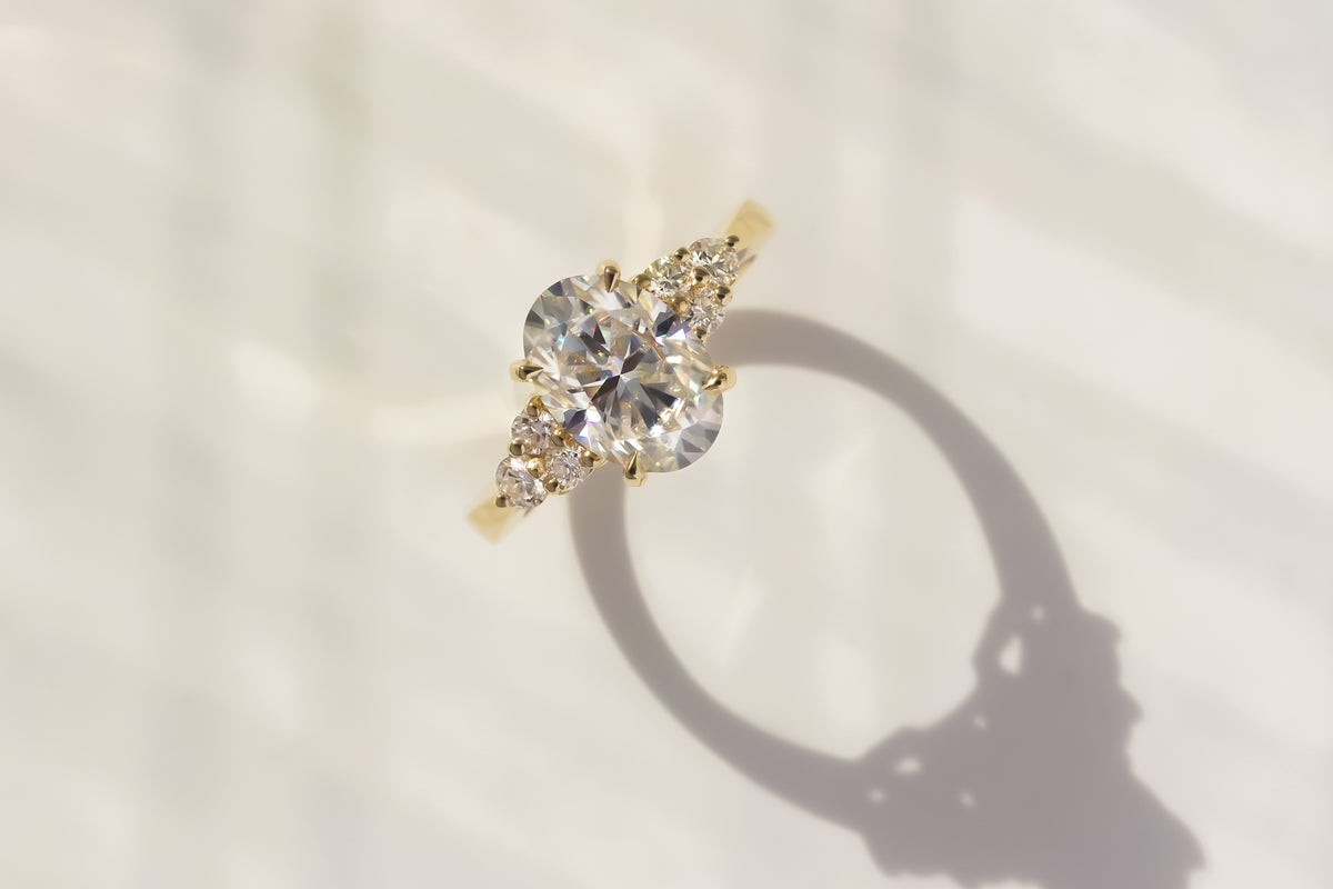 Annello by Kobelli Wedding Ring Sets - Online Jewelry Shopping Site